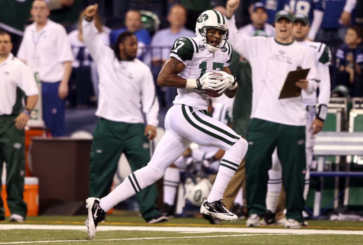 NFL Free Agency: 4 Reasons the New York Jets Must Sign Braylon Edwards ...