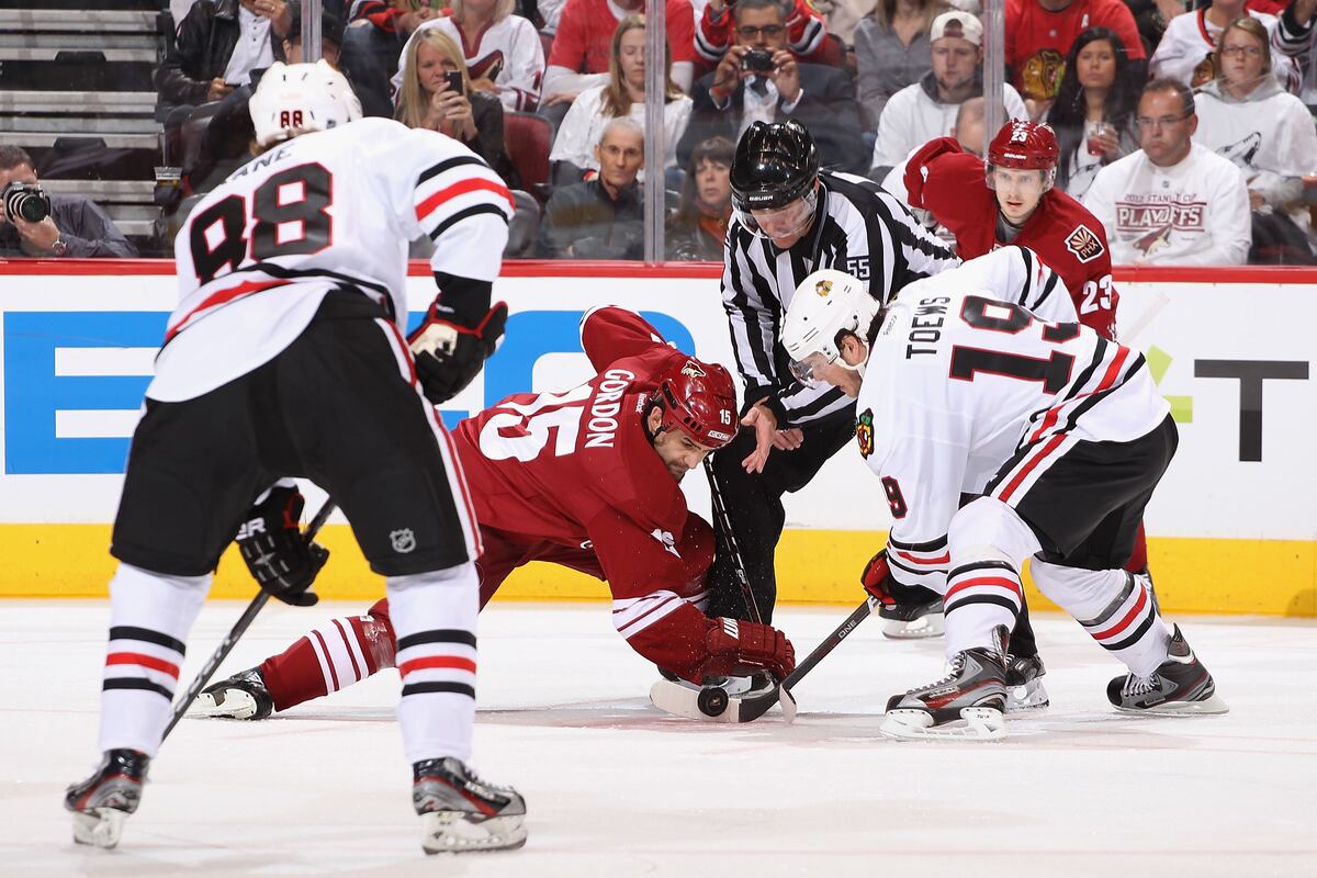 2012 NHL Playoffs: 5 Things You Need to Know About Saturday's Games ...