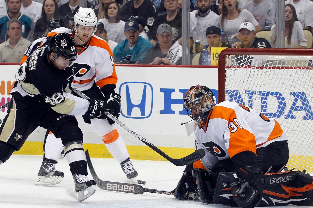 Philadelphia Flyers Playoffs: The Unraveling of a Franchise | News ...