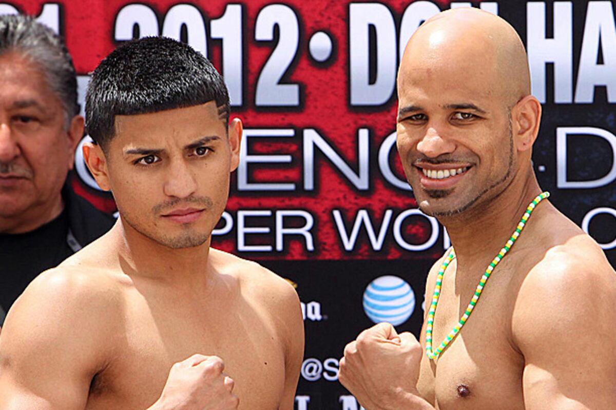 Abner Mares vs. Eric Morel: WBC Destroys Credibility with This Title ...