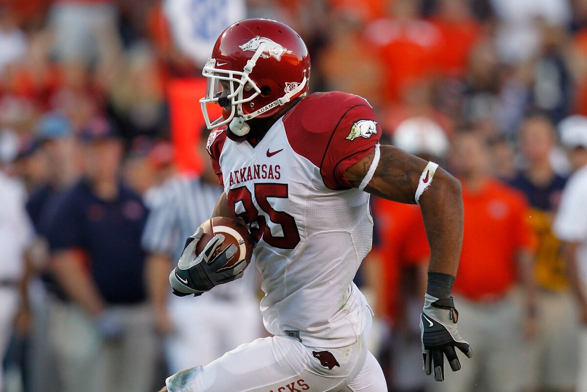 Greg Childs to Vikings: Video Highlights, Scouting Report and Analysis ...