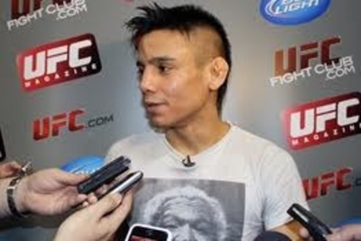 UFC 145: Why Miguel Torres vs. Michael McDonald Is the Real Main Event ...