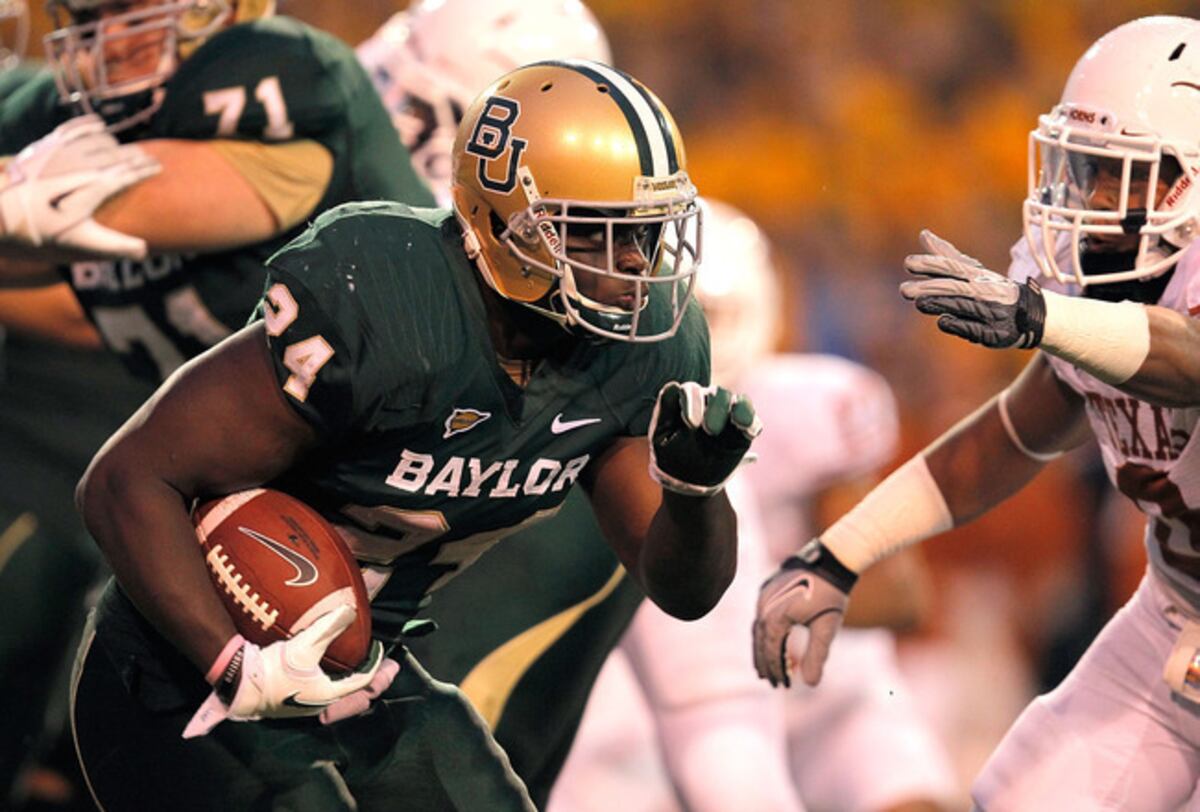 Terrance Ganaway: 3 Biggest Strengths and Weaknesses of Draft Prospect ...