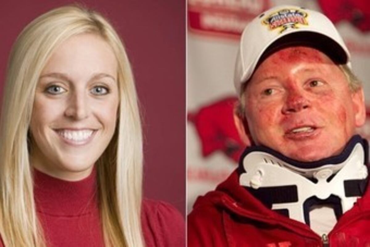 Jessica Dorrell: Resignation Means Arkansas Can Finally Move on | News ...