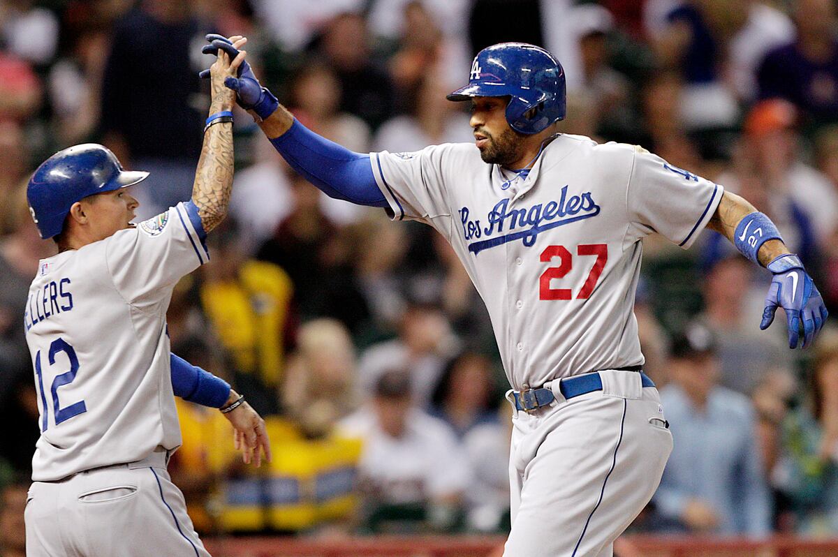 2012 MLB All-Star Game Voting: Matt Kemp in Beast Mode | News, Scores ...