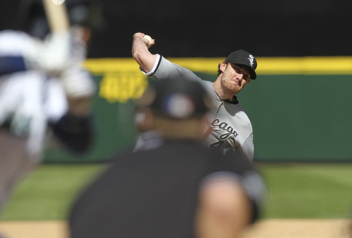 Philip Humber: Where Does White Sox's Perfect Game Rank All-Time ...