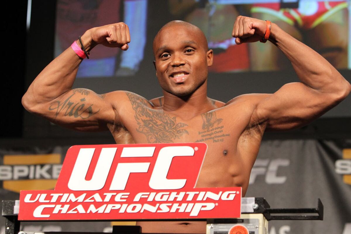UFC 145 Results: What We Learned from Maximo Blanco vs. Marcus Brimage ...