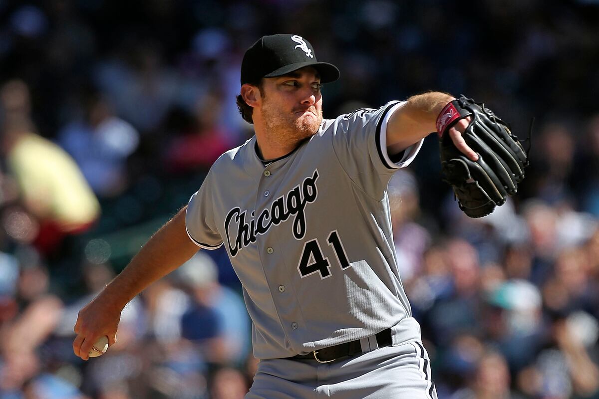 Philip Humber Fantasy: Perfect Game Makes Pitcher a No-Brainer Pickup ...