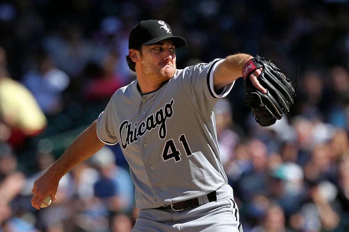 Philip Humber Fantasy: Is It Worth Signing the White Sox' Perfect Game ...