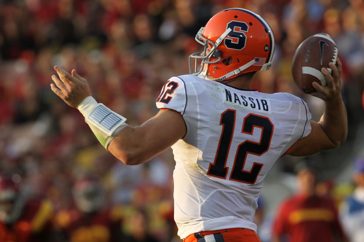 Syracuse Orange Spring Game Recap: Anselmo Defeats Moore | News, Scores ...