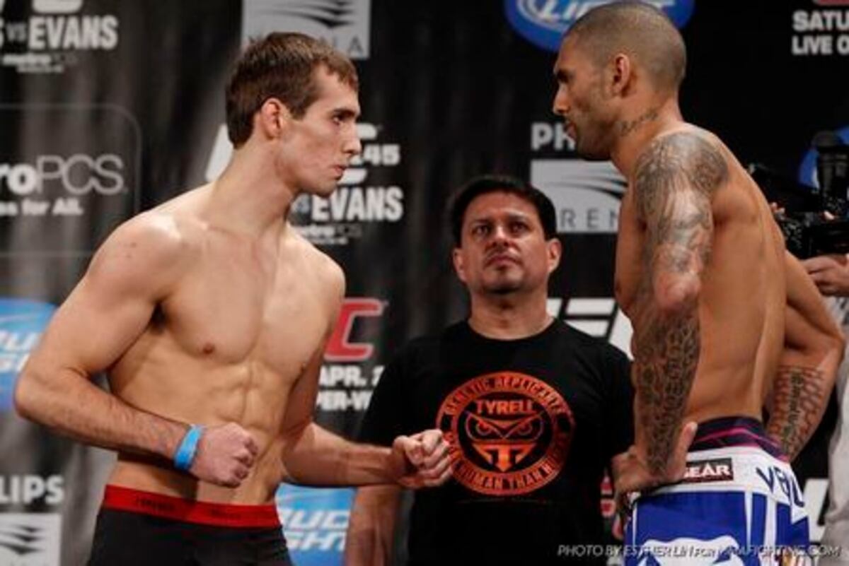 UFC 145 Results: What We Learned from Rory MacDonald vs. Che Mills ...