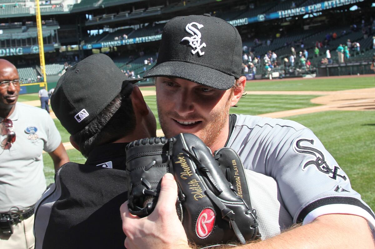 Philip Humber: Time for the White Sox Pitcher to Think 'What Now ...