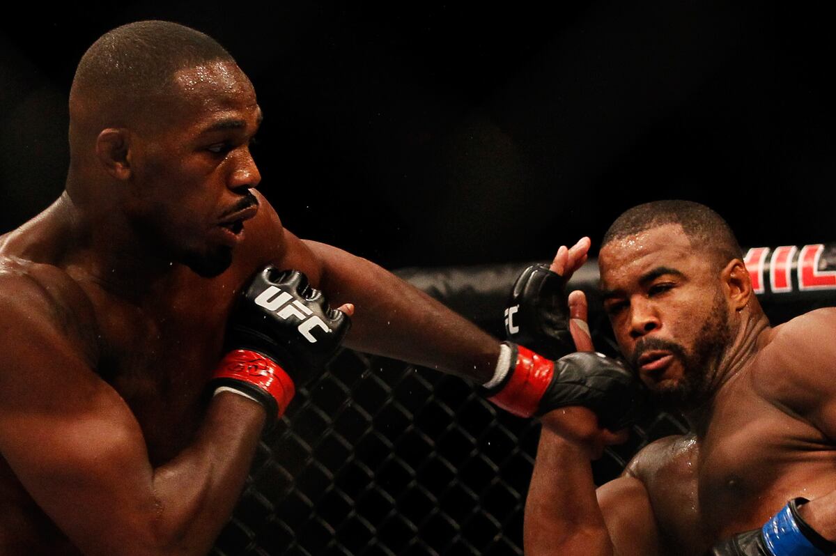 UFC 145 Results: What We Learned from Jon Jones vs. Rashad Evans | News ...