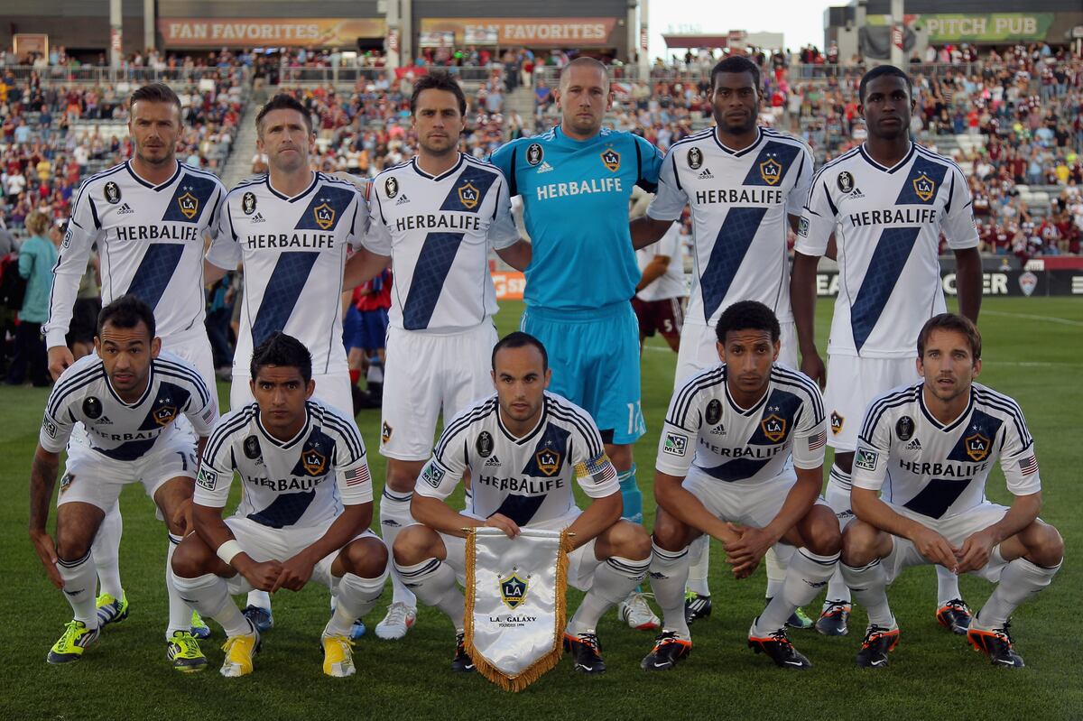 Los Angeles Galaxy vs. Colorado Rapids: Rating the Galaxy Players ...