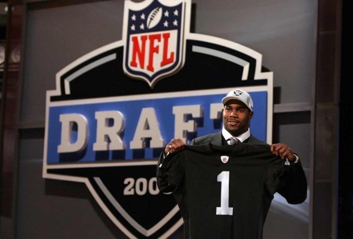 2012 NFL Draft: An Oakland Raiders Draft Guide for Fans of the Silver ...