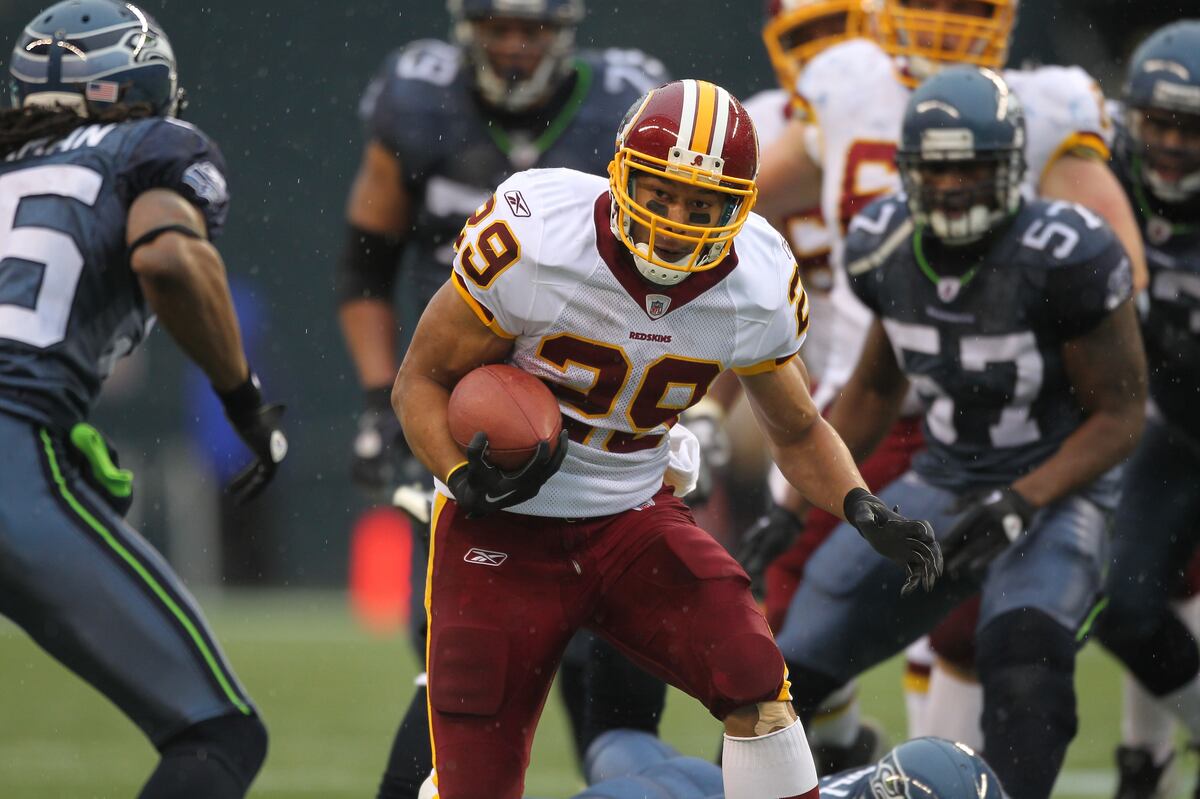 Washington Redskins: Offensive Success Depends on Roy Helu and Evan ...
