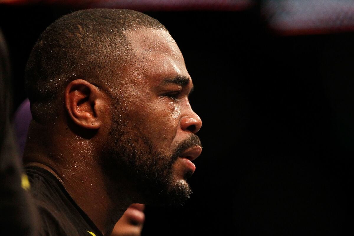 UFC 145 Results: 5 Things We Learned About Rashad Evans | News, Scores ...