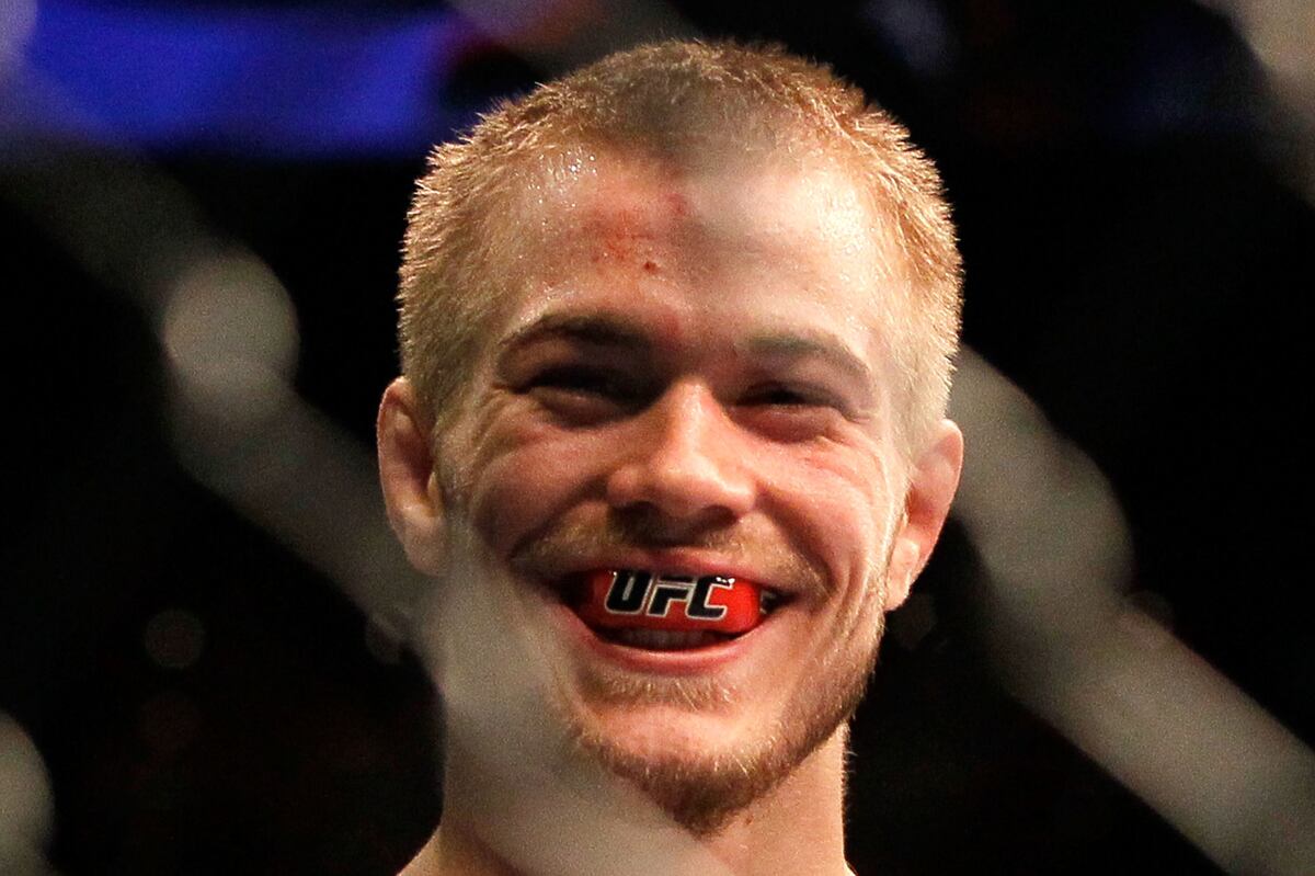 UFC 145 Results: Michael McDonald on His Way to a UFC Title | News ...