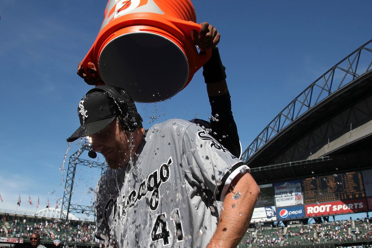 Phil Humber's Perfect Game: Can It Be a Catalyst for a Chicago White ...