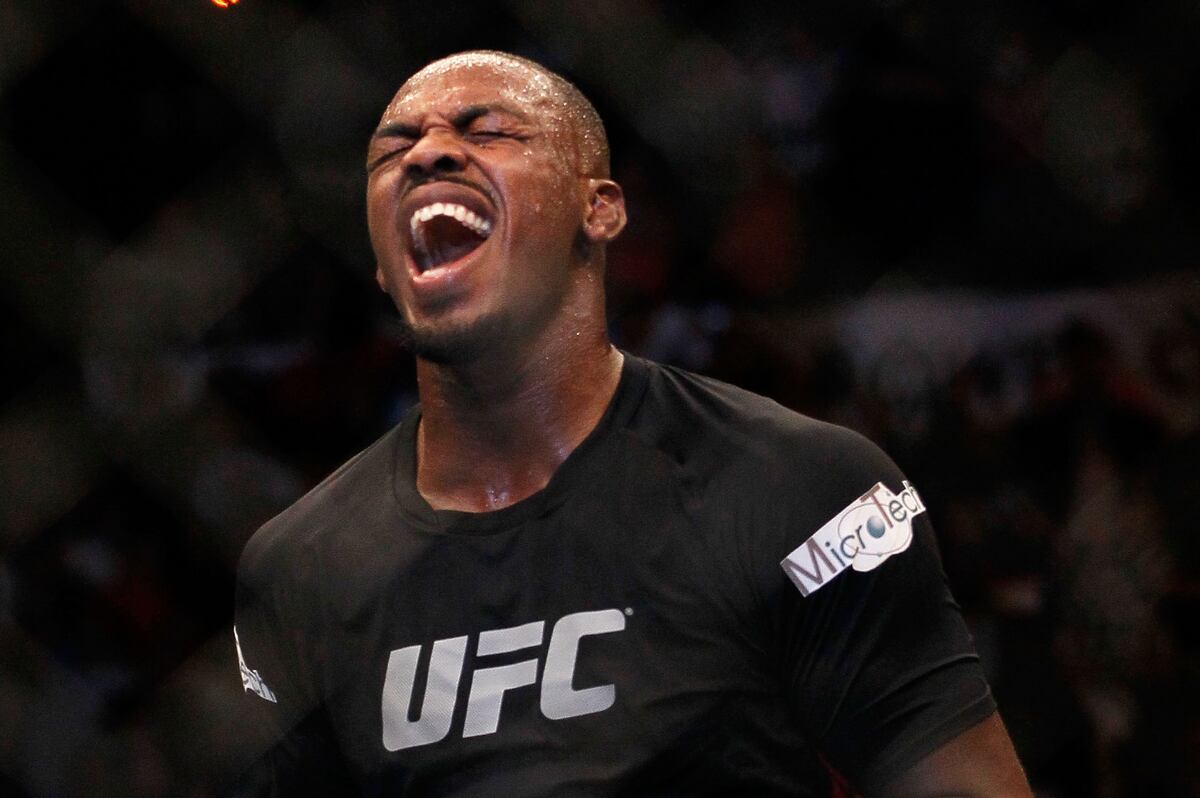 Jones vs. Evans Results: Breaking Down What Makes Jon Jones so Dominant ...