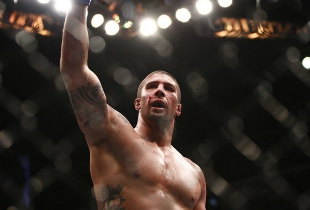 UFC 145 Results: 5 Fights for Brendan Schaub to Take Next | News ...
