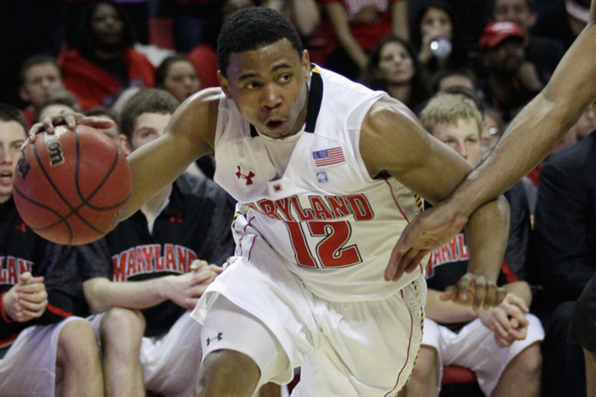 Maryland Basketball: Why Terrell Stoglin Is an All American Candidate ...