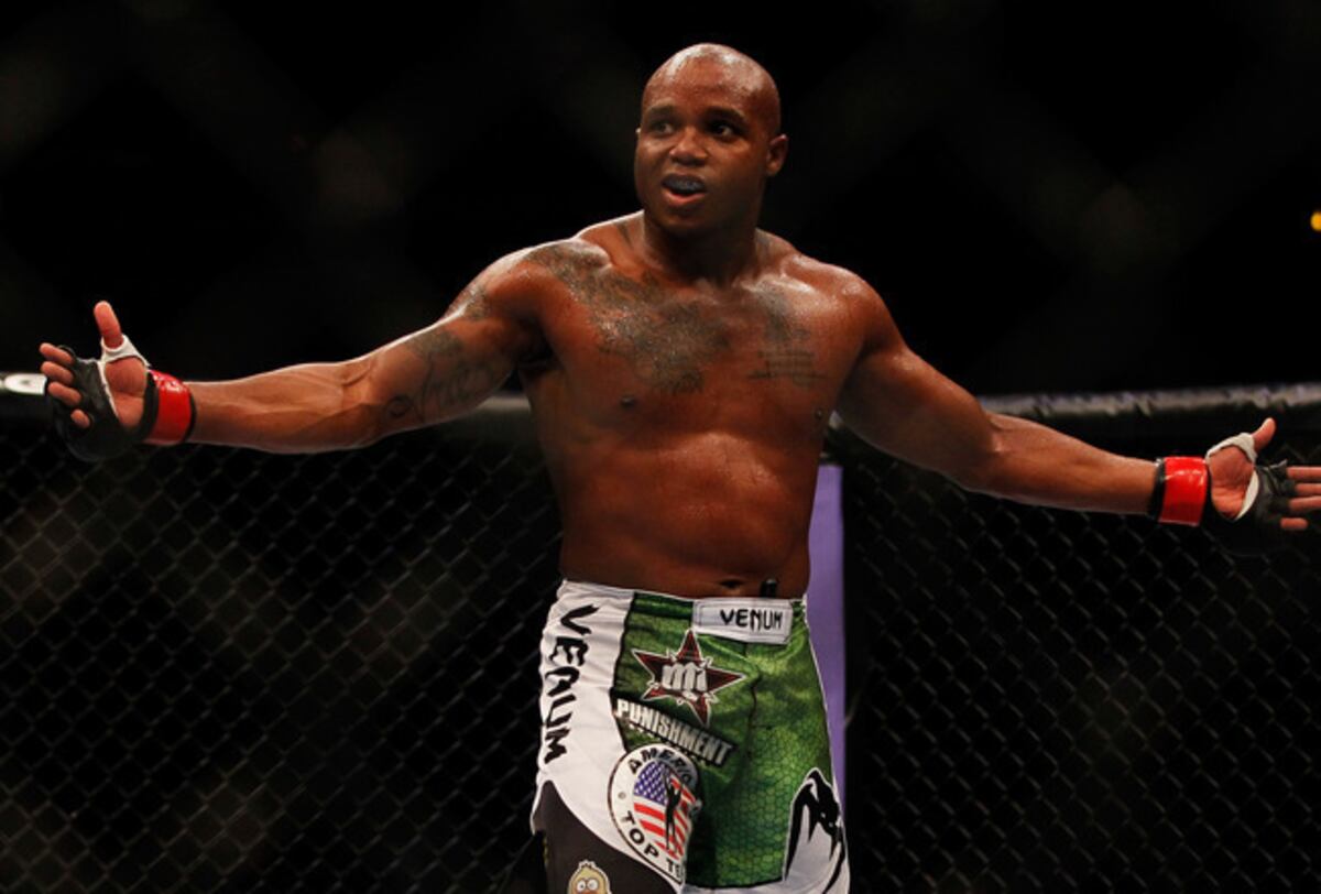 UFC 145: Power Ranking the Preliminary-Card Fights | News, Scores ...