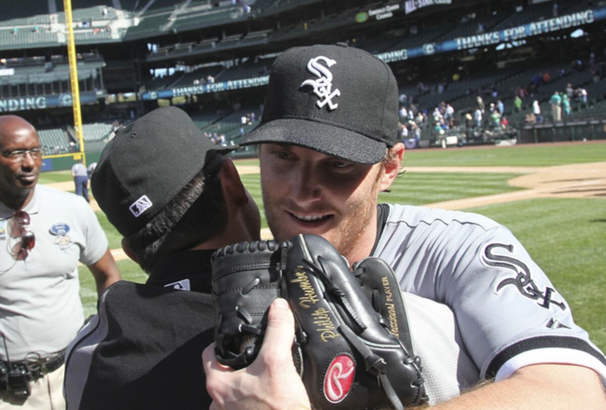 Phillip Humber Perfect Game: Power Ranking Every Perfect Game in MLB ...