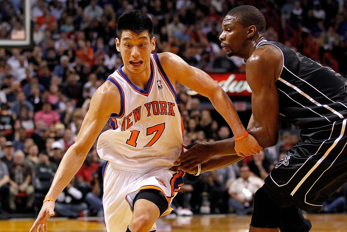Jeremy Lin Injury: How PG's Absence Will Affect New York Knicks' Title Run | News, Scores ...