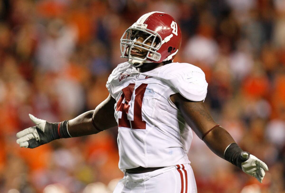 2012 NFL Draft: Ranking the 10 Best Defensive Ends | News, Scores ...