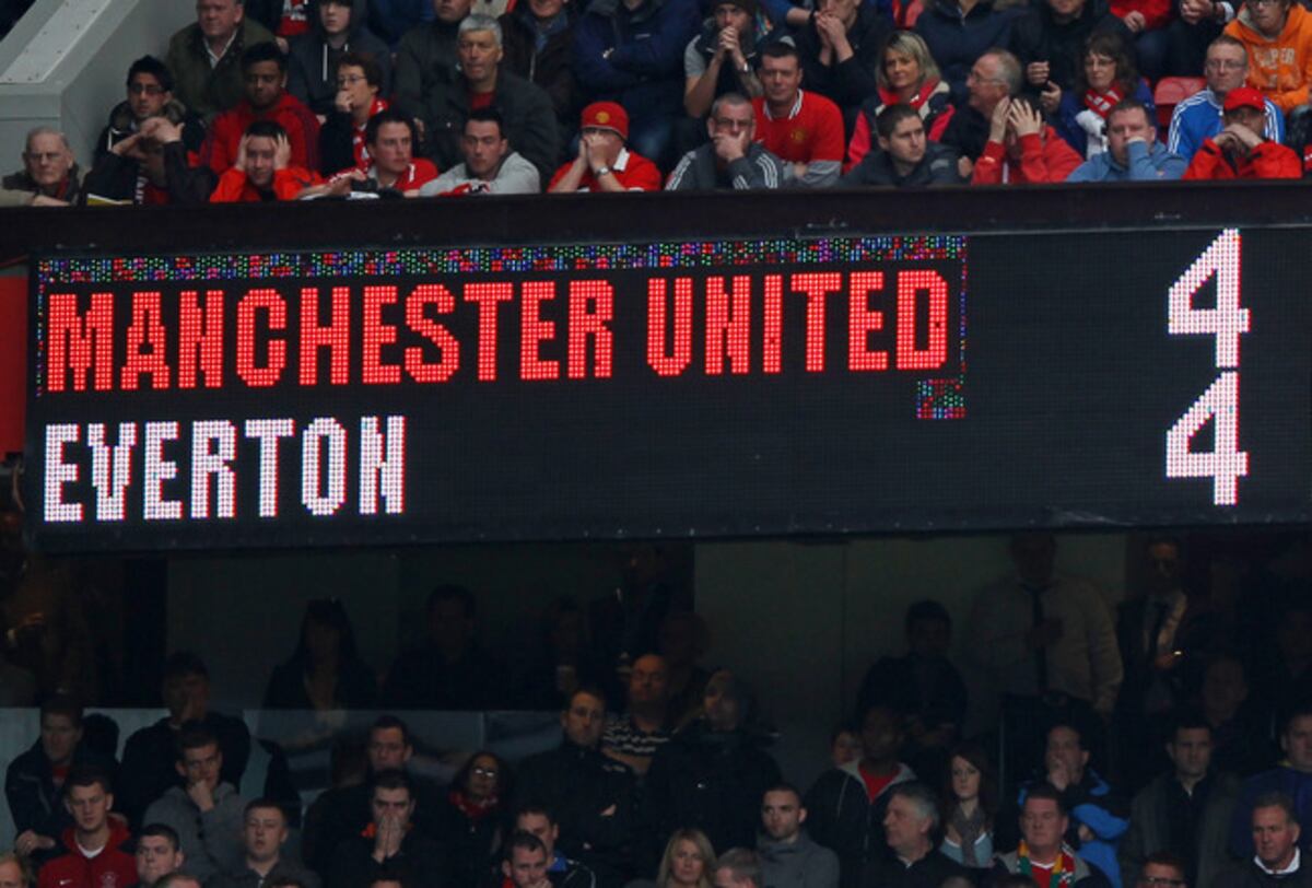 5 Things We Learned From Premier League Weekend News Scores