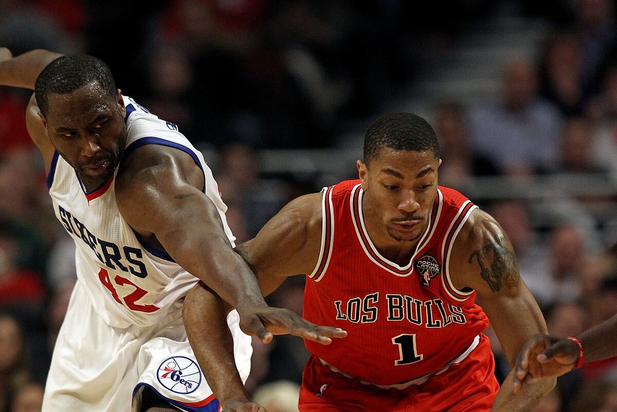 Why the Chicago Bulls Could Face a Greater Challenge in 76ers Than ...