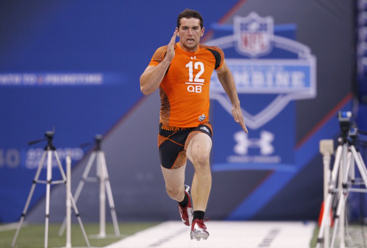 Andrew Luck: 7 Biggest Strengths and Weaknesses of 2012 NFL Draft ...