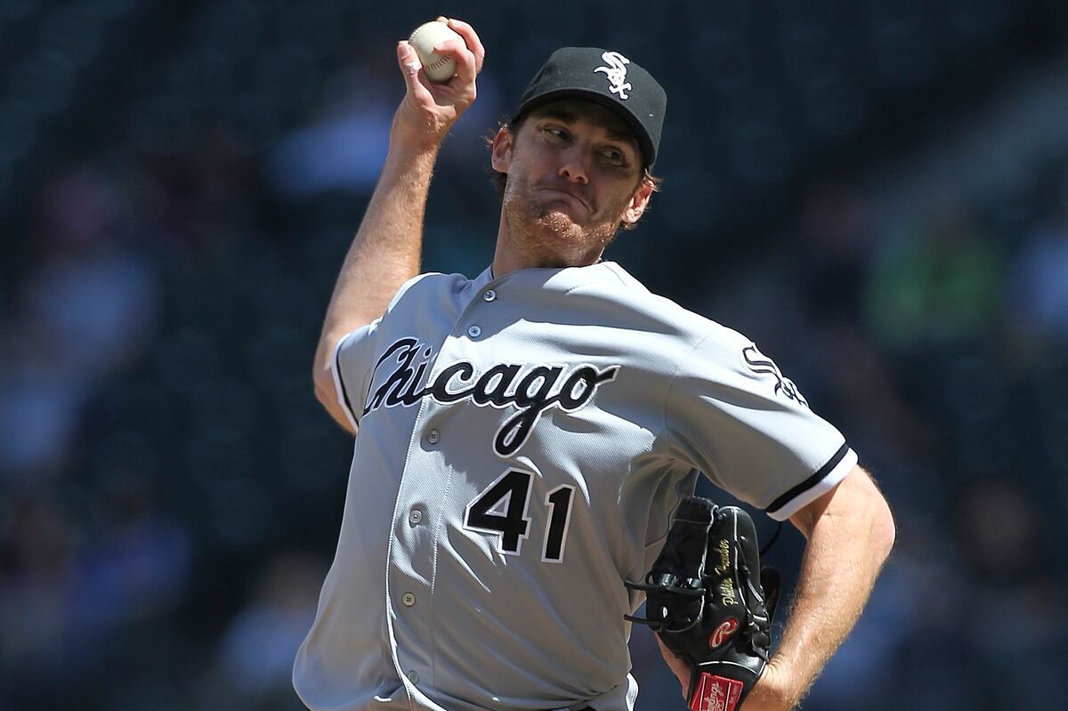 Phil Humber's Perfect Game Puts Him Amongst the Legends of the Game ...