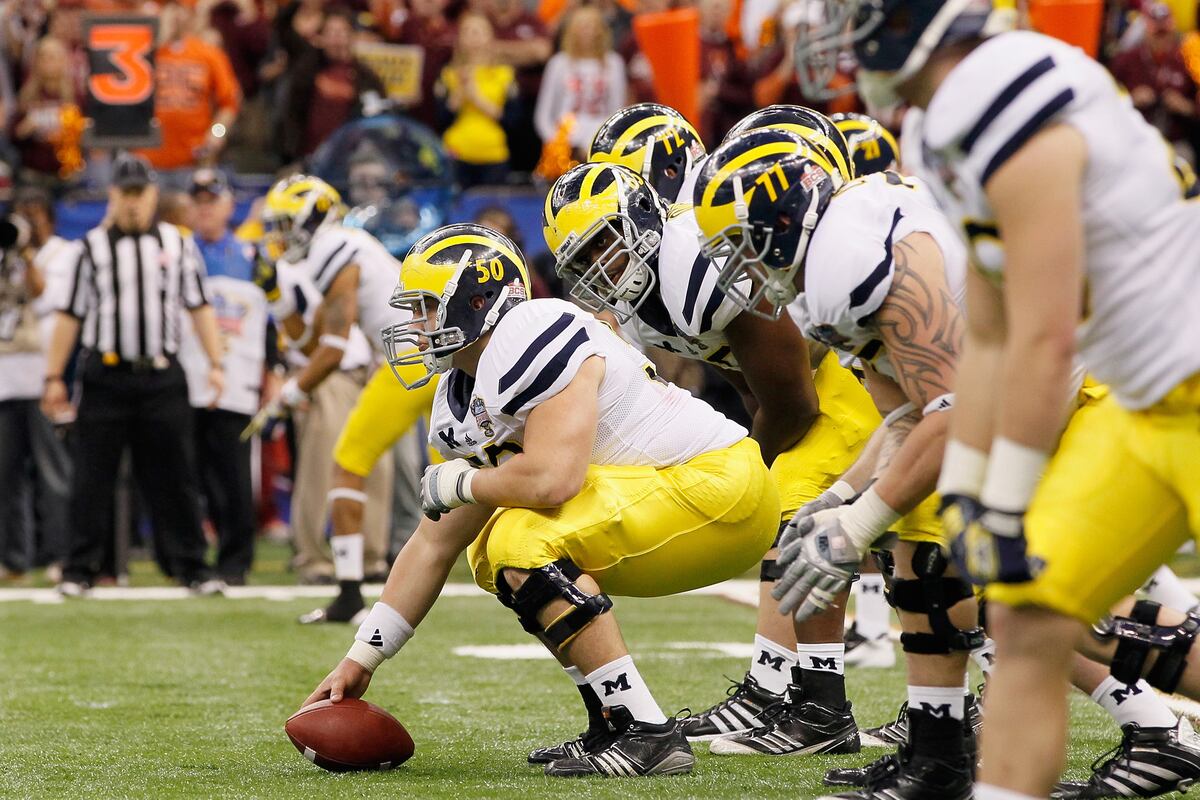 David Molk to Chargers: Video Highlights, Scouting Report and Analysis ...