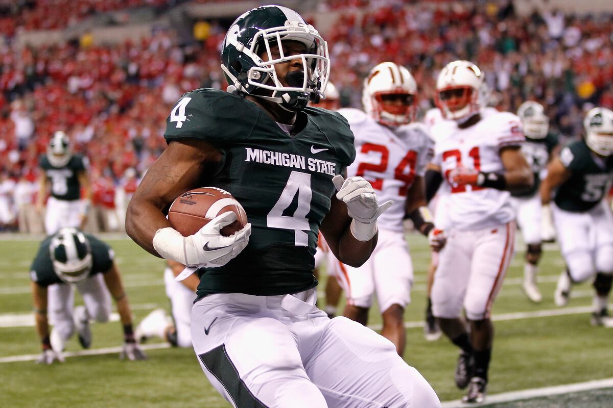 Edwin Baker to Chargers: Video, Scouting Report and Analysis | News ...