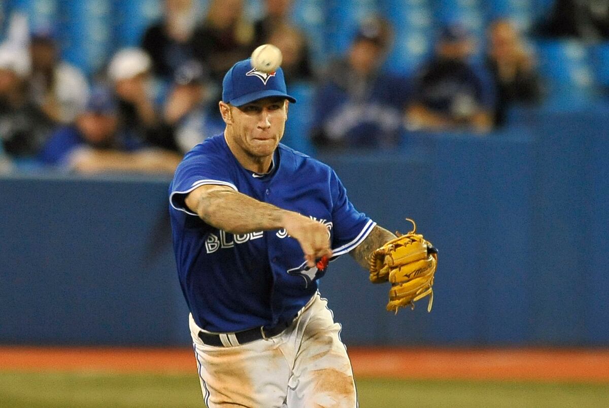 Brett Lawrie: Is He Still a Year Away from Being a Star for Toronto ...