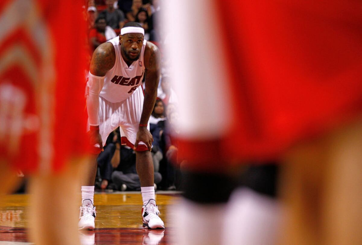 NBA Playoffs 2012: Complete Guide to Beating the Miami Heat | News ...