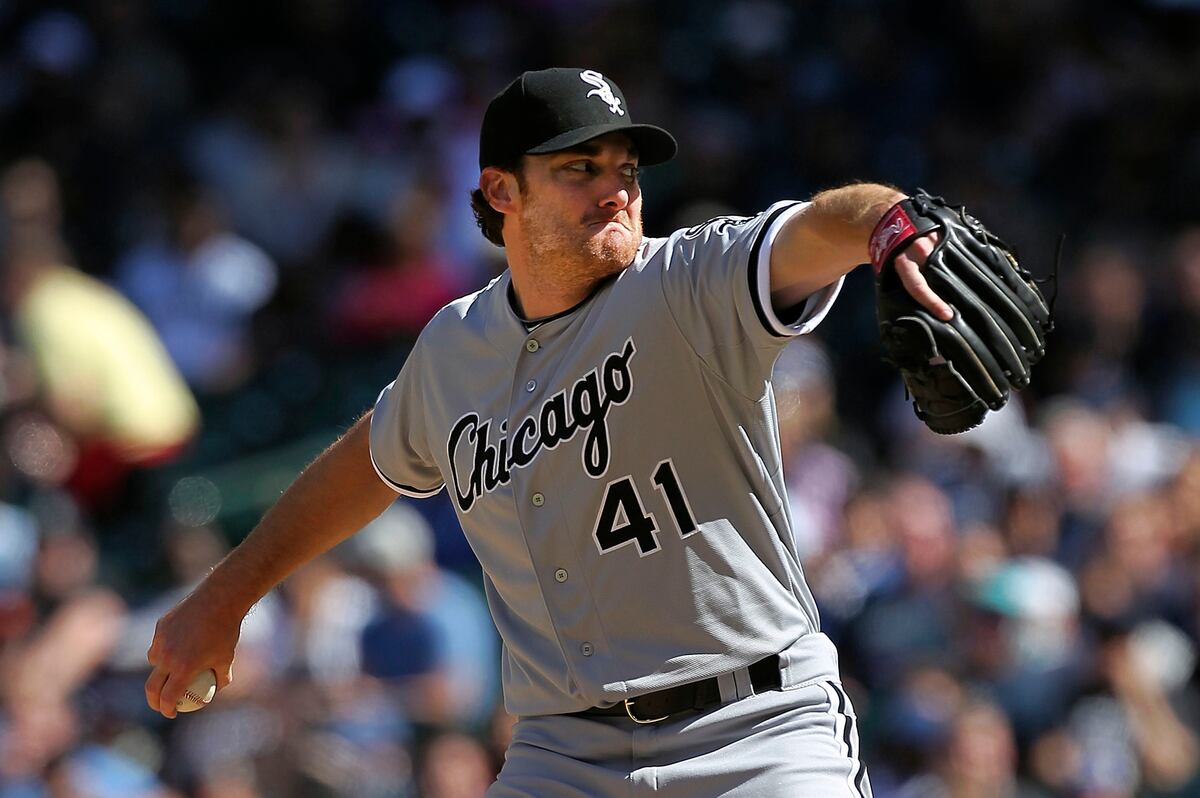 This Date in Baseball: In Another Reality, Phil Humber Got a Raw Deal ...