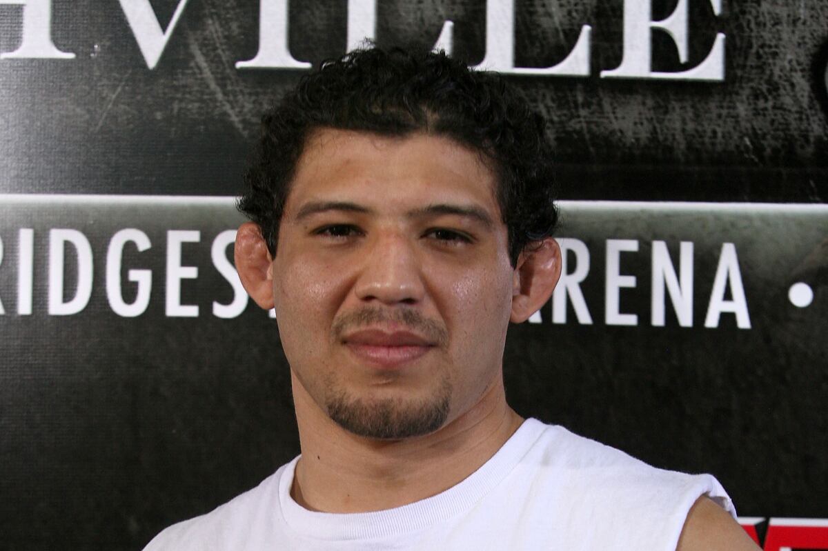 Why Gilbert Melendez's Legacy Will Be Hurt If He Remains with ...