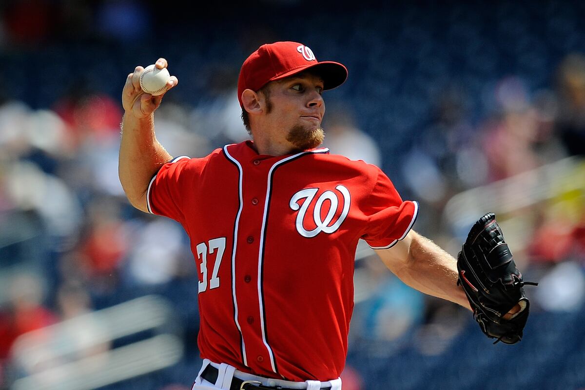 Morning MLB Links: No Strasburg-Kershaw, the Perfect Game Club and Byrd ...