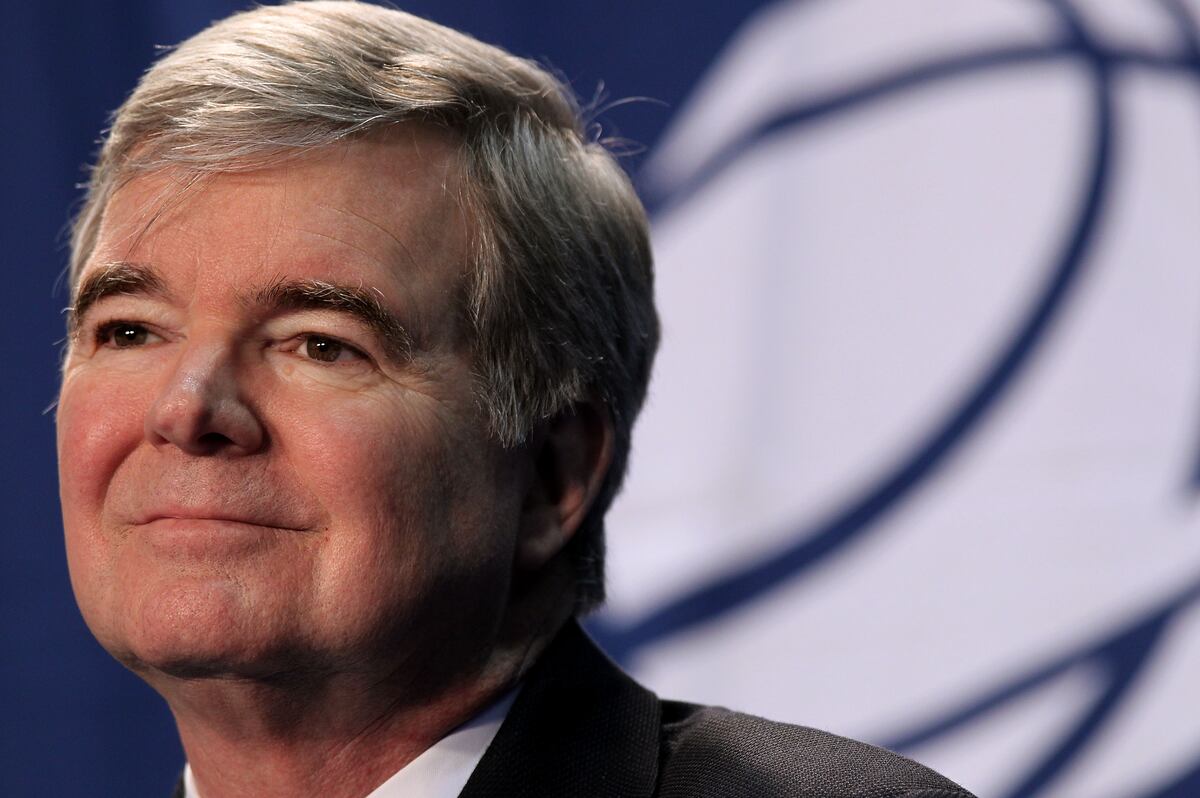 College Football 2012: Mark Emmert Most Certainly Needs a History ...
