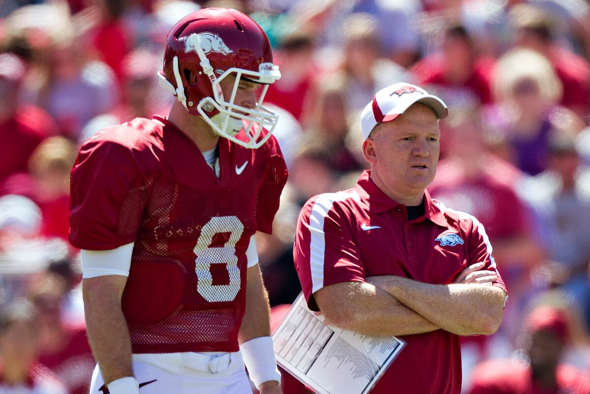 Arkansas Football: Recapping the Razorbacks' Spring Game | News, Scores ...