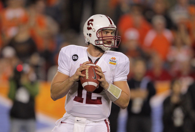 Mel Kiper Jr. 2012 NFL Mock Draft: Analyzing Kiper's Latest Projections ...
