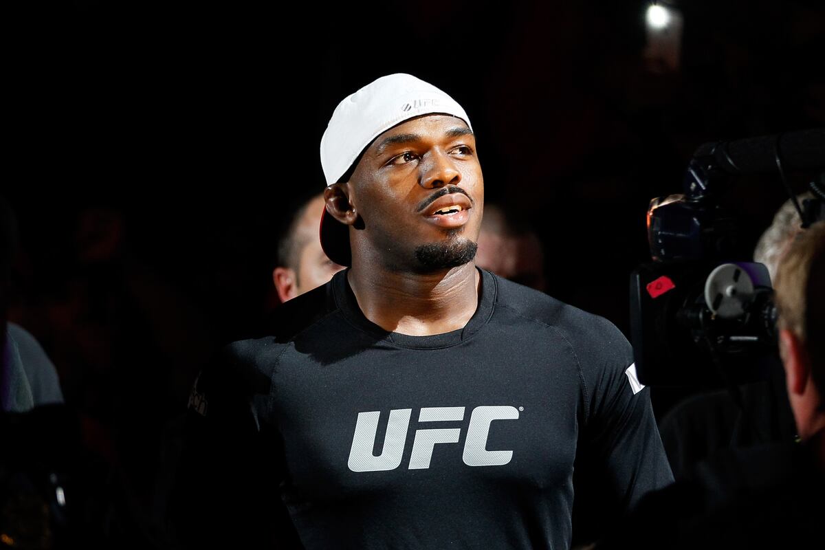 UFC 145 Results: Defeating Rashad Evans Will Provide Major Boost to Jon ...