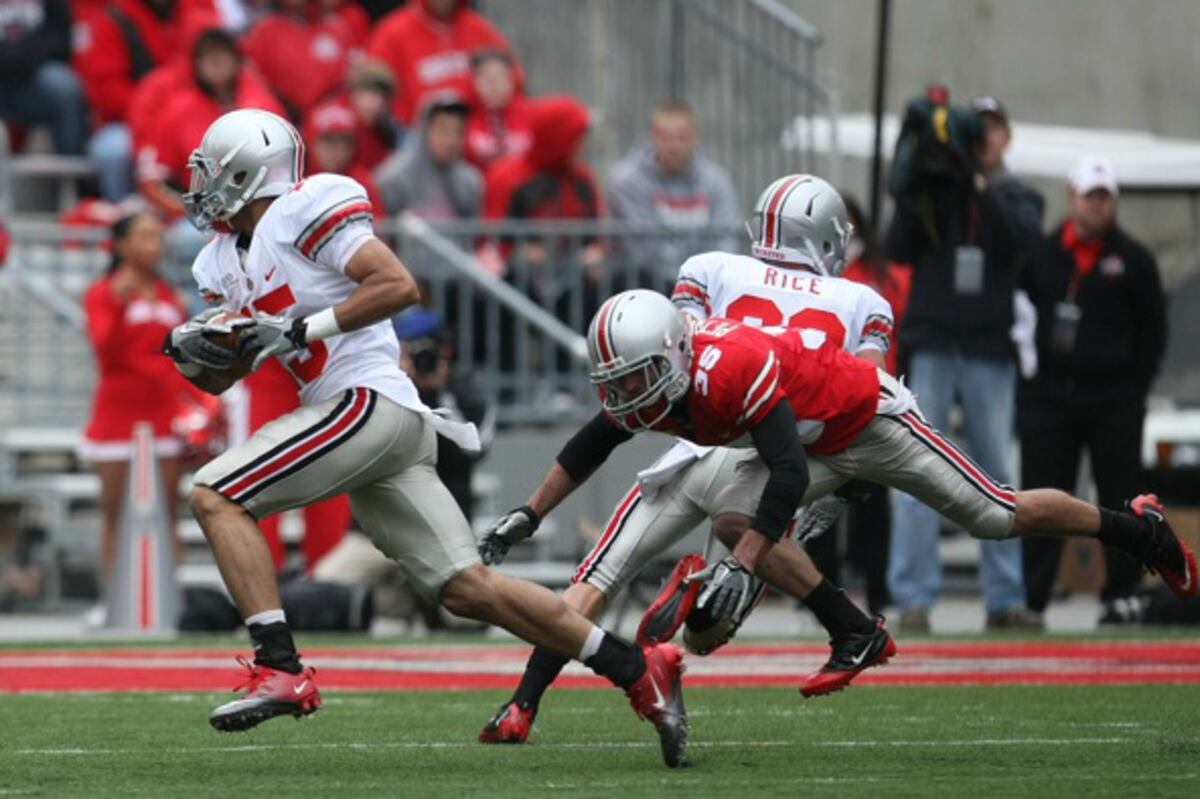 Ohio State Football: Recapping the Buckeyes' Spring Game | News, Scores ...