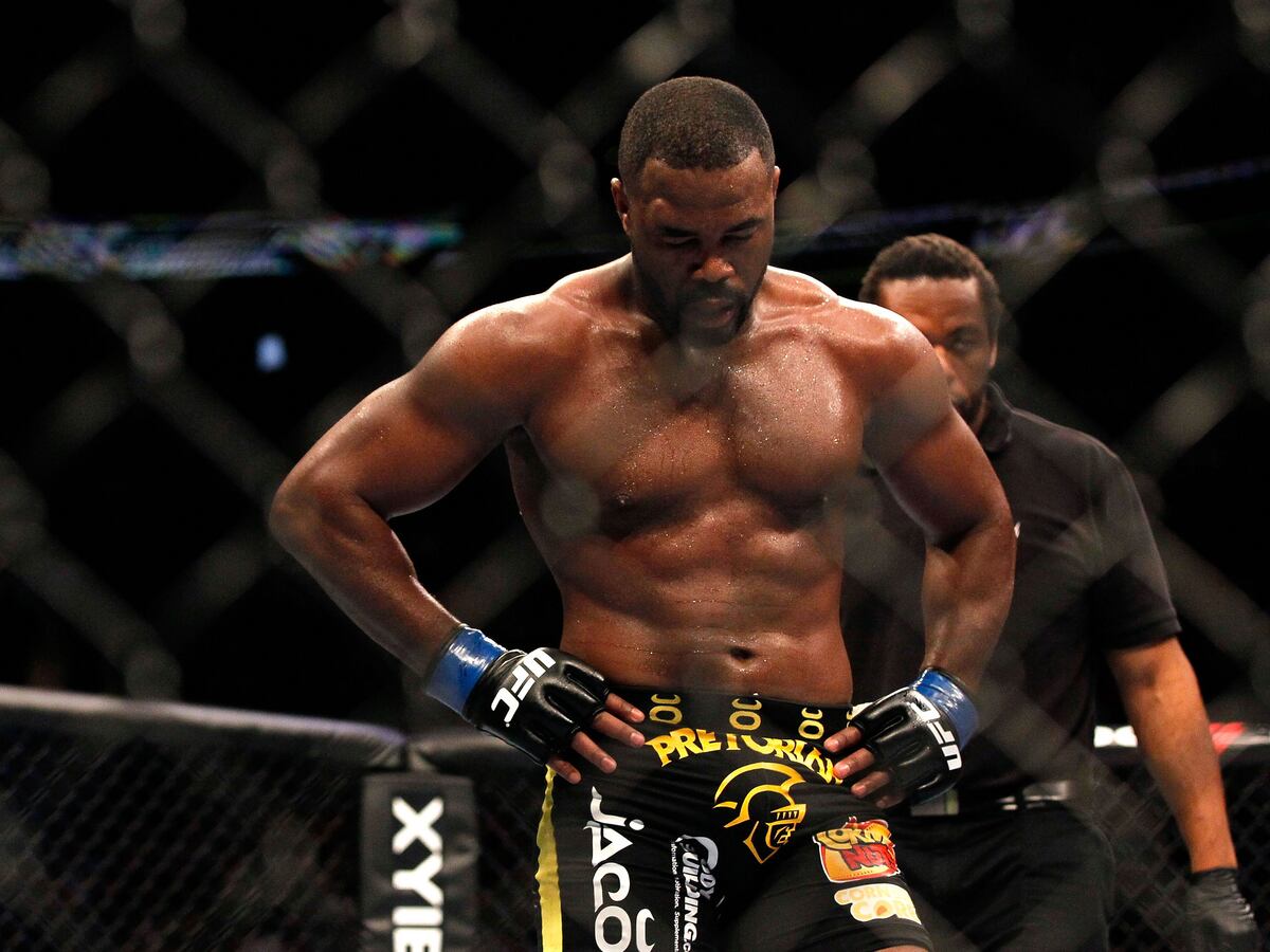 UFC 145 Results: Rashad Evans Says His Performance "Sucked" | News ...