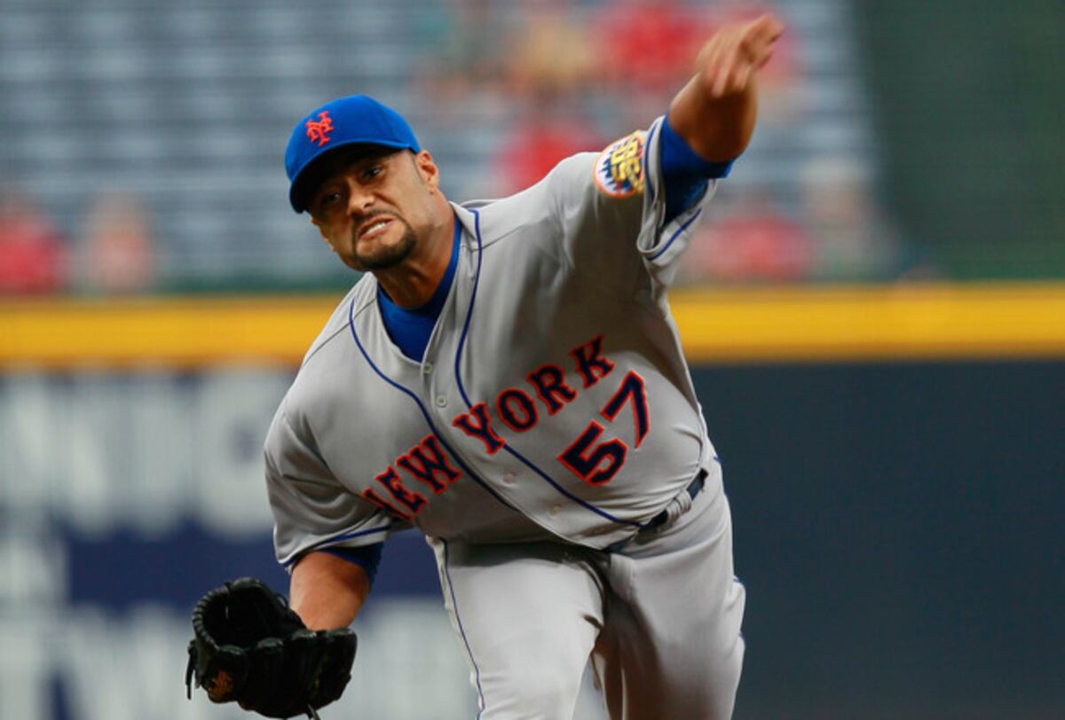 New York Mets: 10 Reasons the Pitching Staff Can Keep Up Hot Start All ...