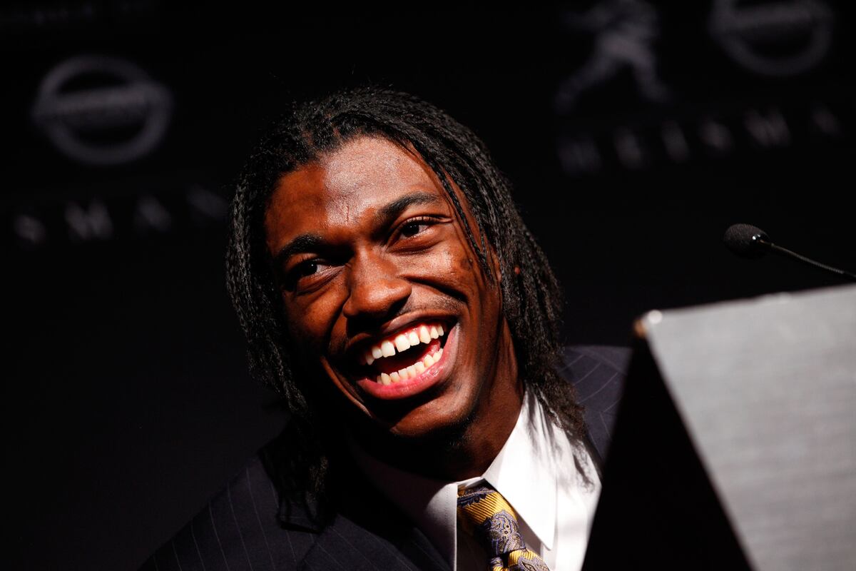 Robert Griffin III: Heisman Winner Will Experience Growing Pains at Pro ...