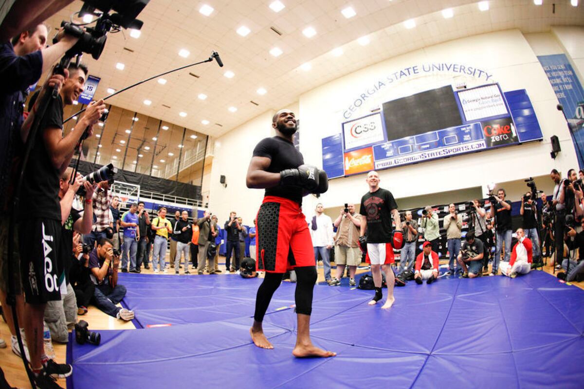 UFC 145 Results: Is Jon Jones the Mike Tyson of MMA? | News, Scores ...